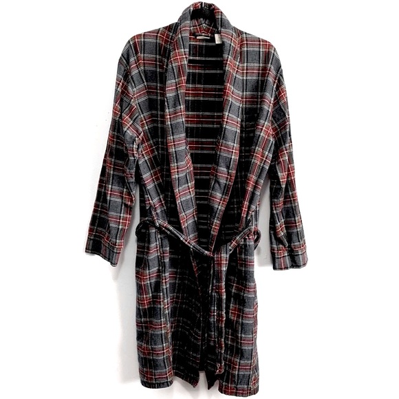L.L. Bean | Intimates & Sleepwear | Ll Bean Vintage 0 Cotton Plaid ...